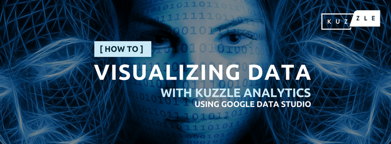[How To] Visualizing Data with Kuzzle Analytics and Google Data Studio